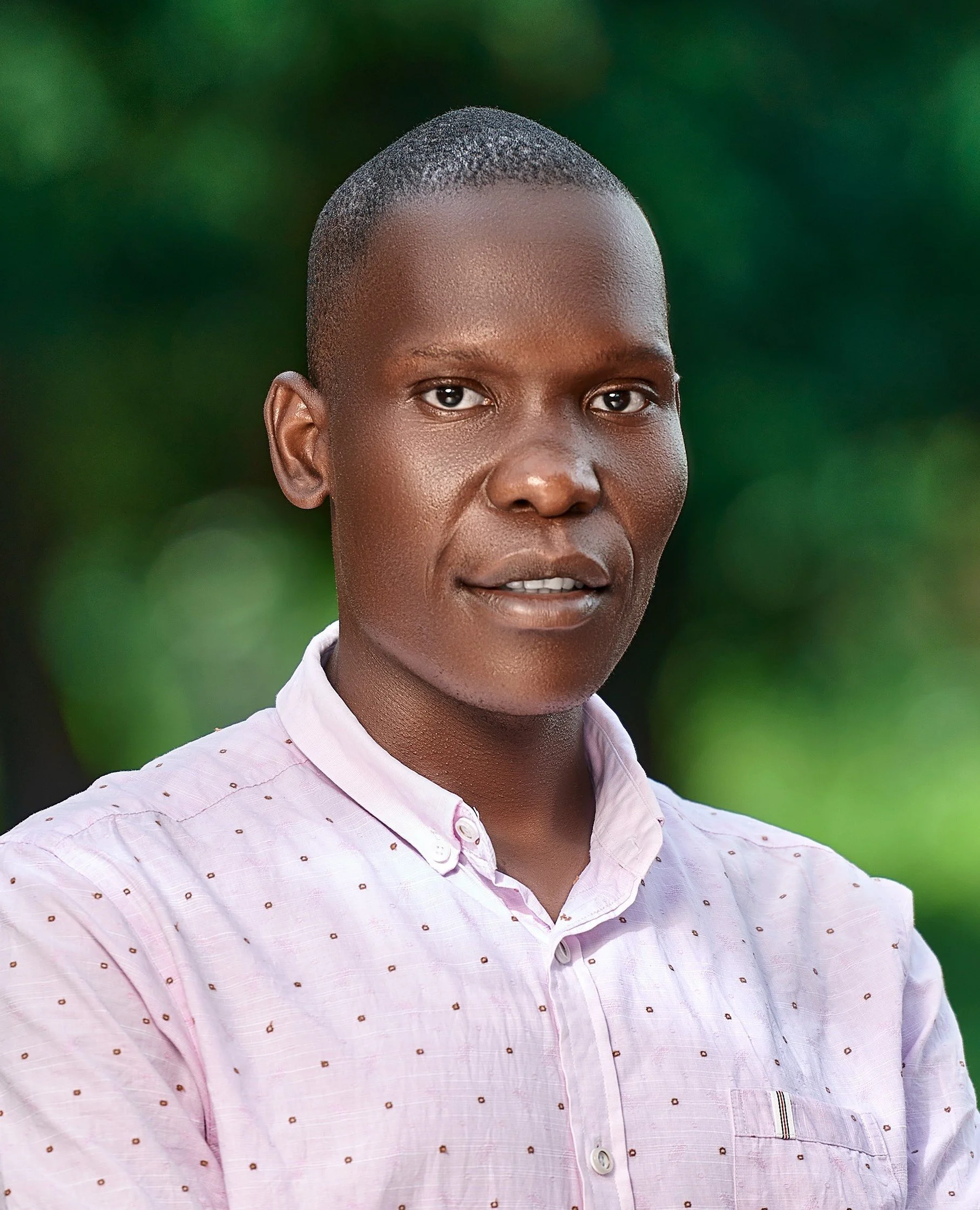 Emmanuel Olweny — Weidenfeld-Hoffmann Trust