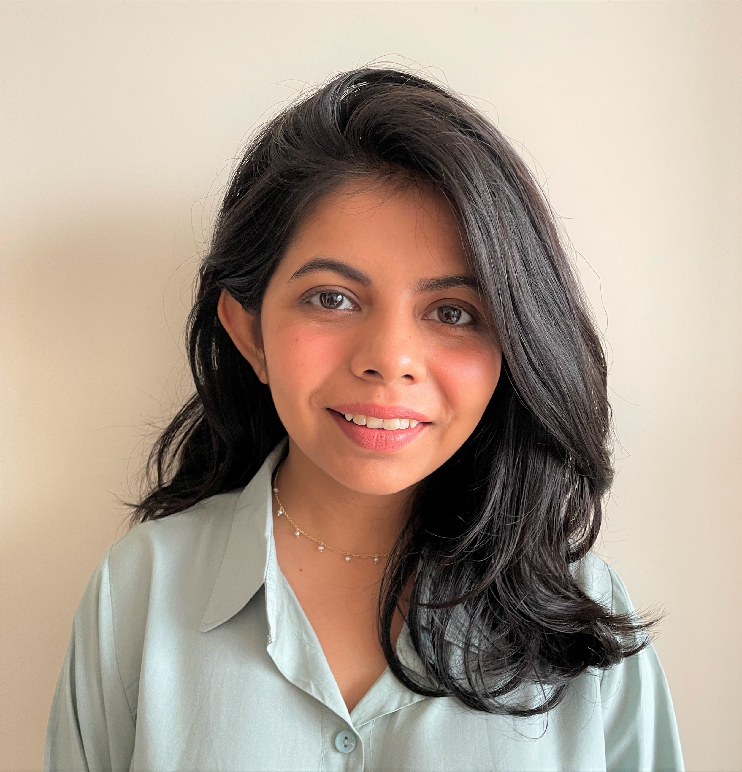 Tanisha Gupta — Weidenfeld-Hoffmann Trust Tanisha Gupta — Weidenfeld-Hoffmann Trust
