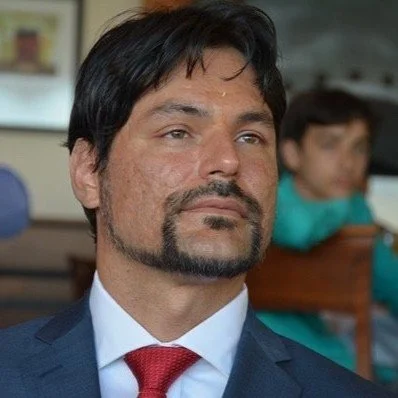 Rael Silva — Weidenfeld-Hoffmann Trust