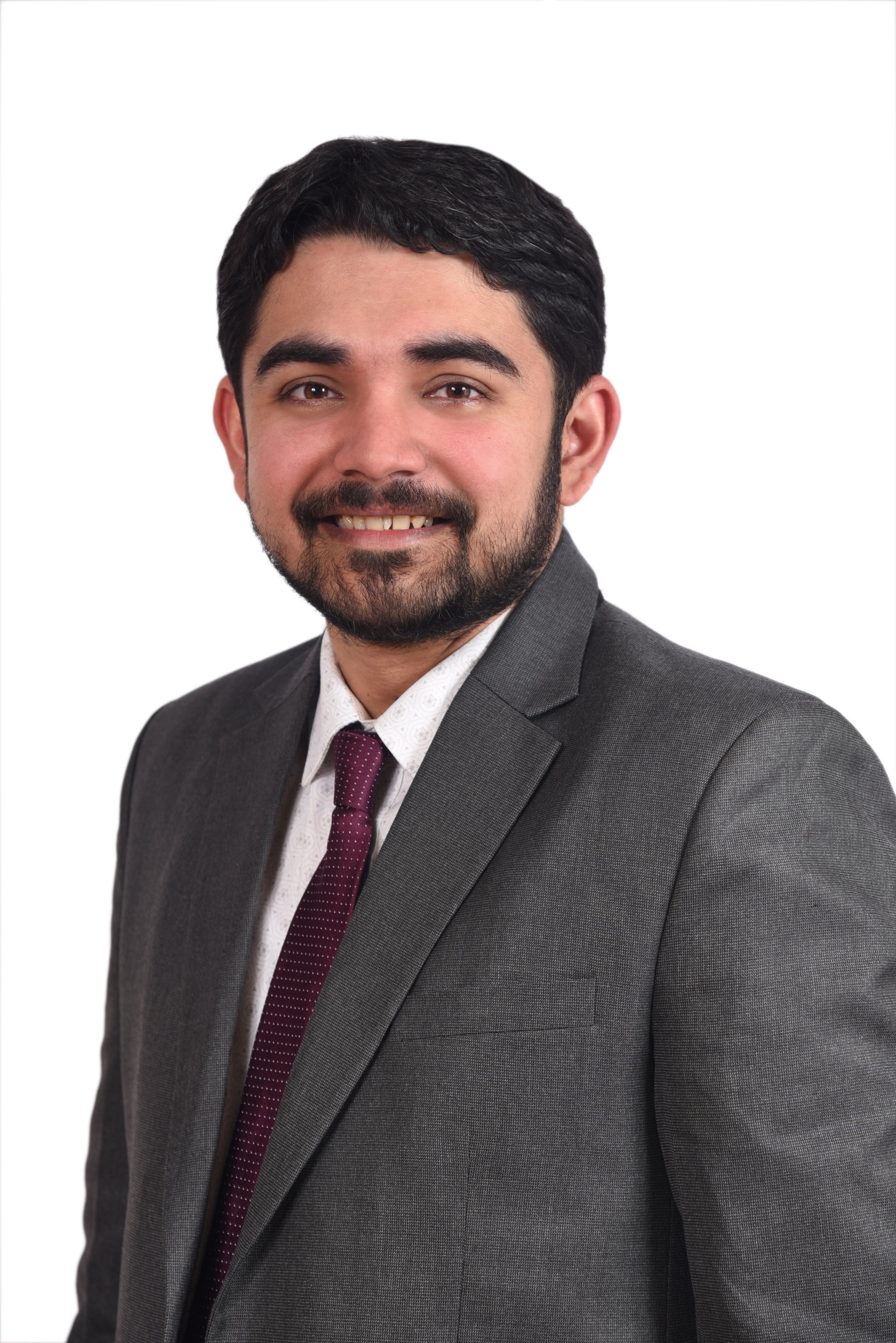 Dipankar Ghose — Weidenfeld-Hoffmann Trust