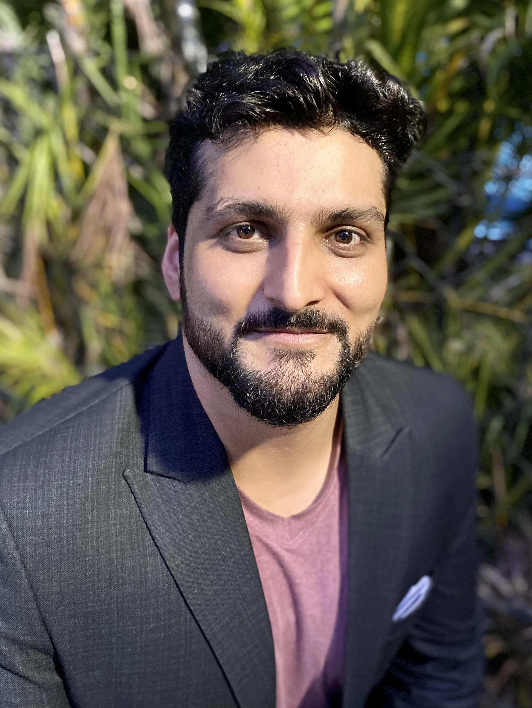 Obaid Ashraf Shah — Weidenfeld-Hoffmann Trust
