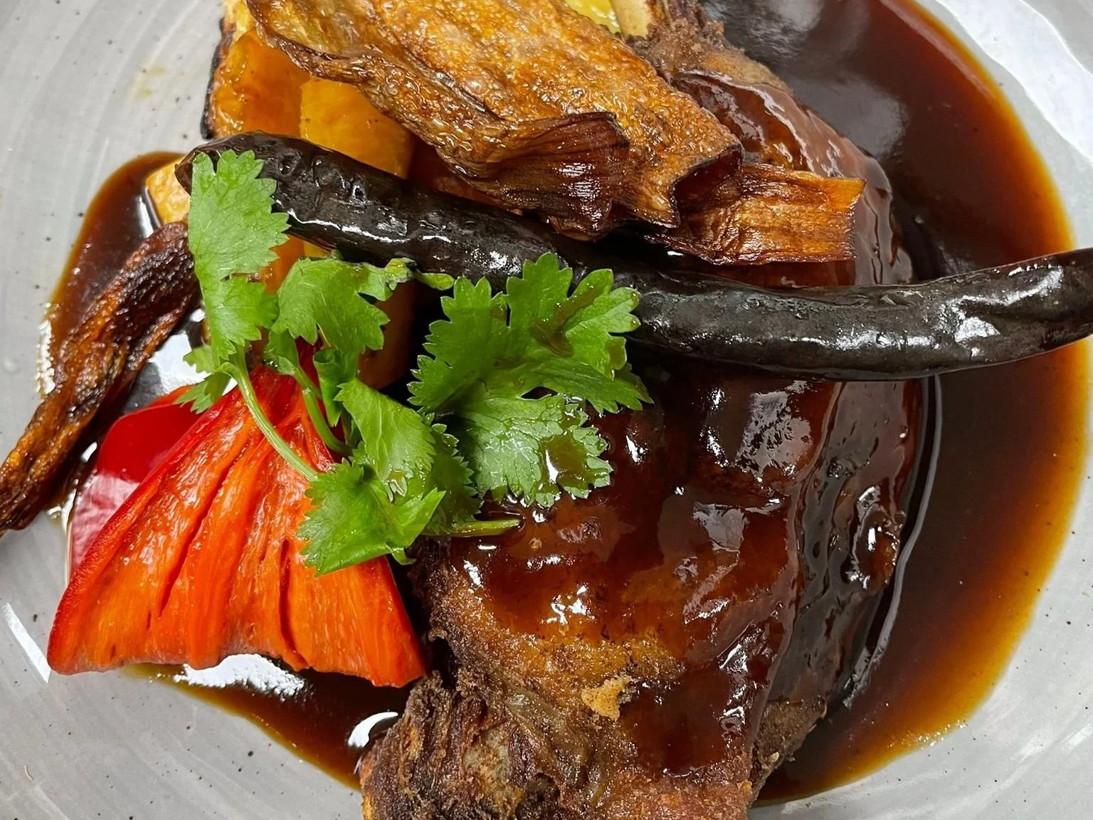 Menu 1 — Supawan Thai