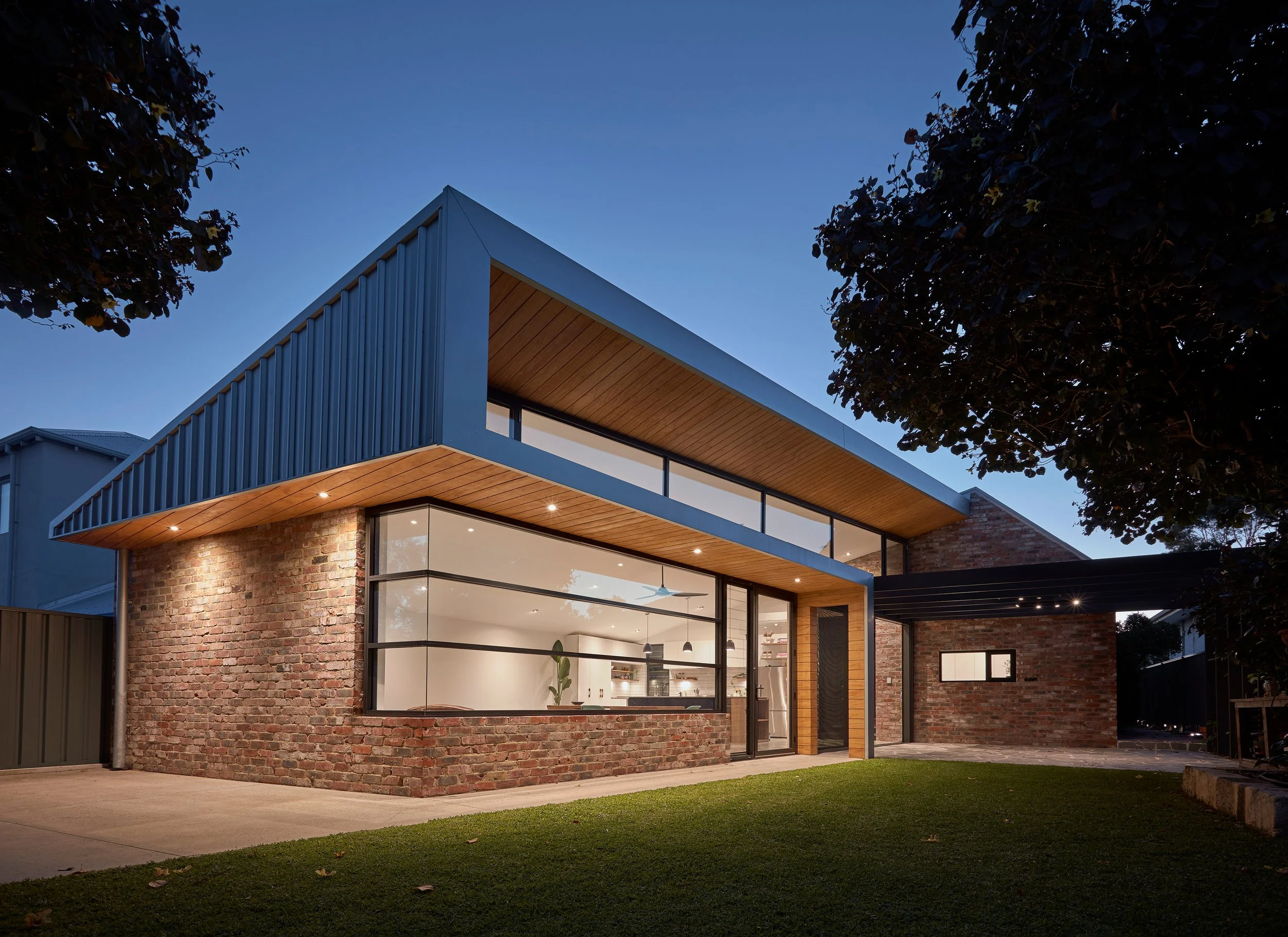 steelehouse architecture