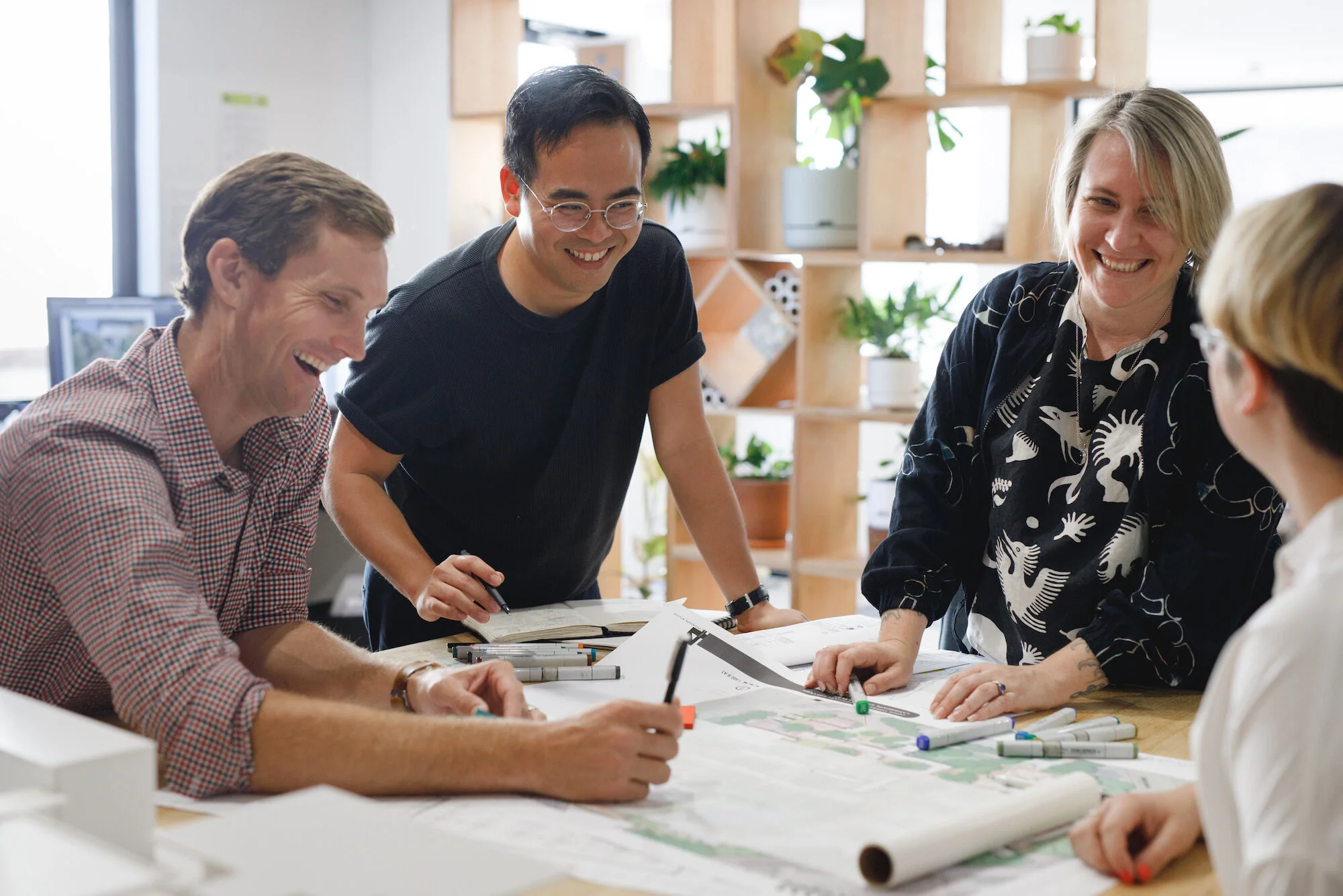 Four Landscape Studio