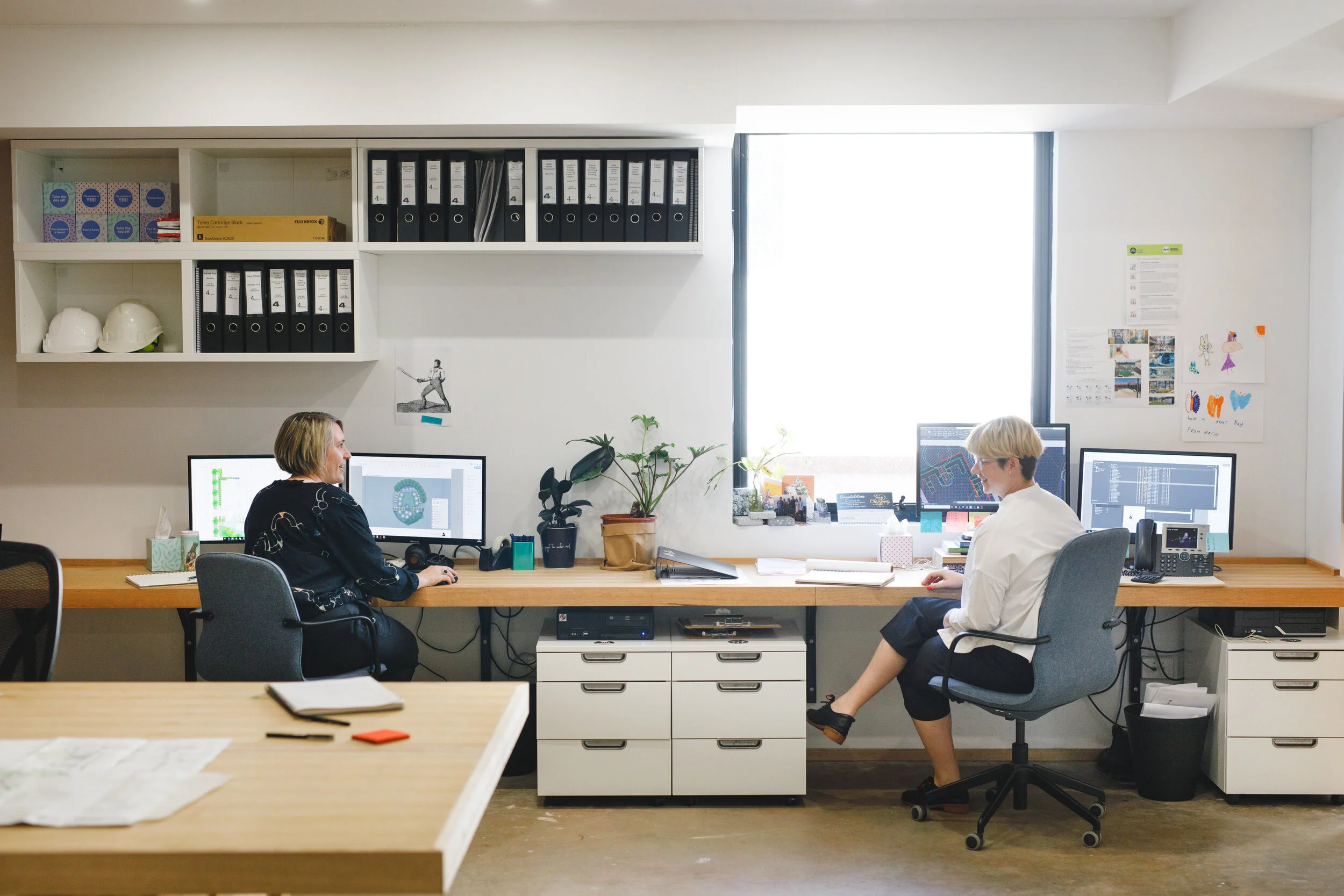 About — Four Landscape Studio