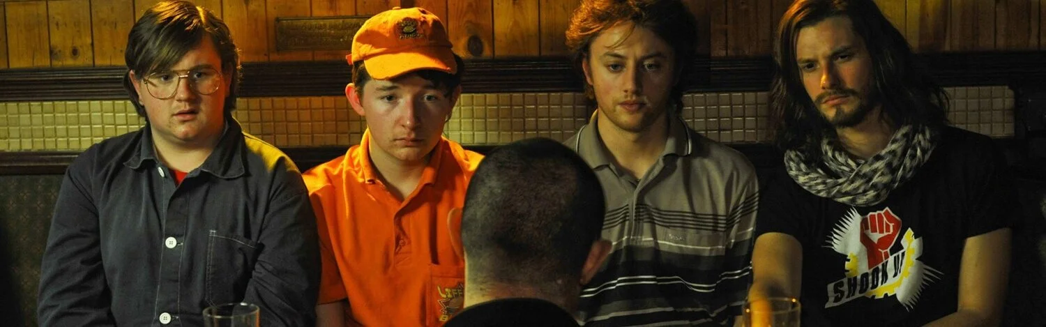 Ivan And Neil Mccormick