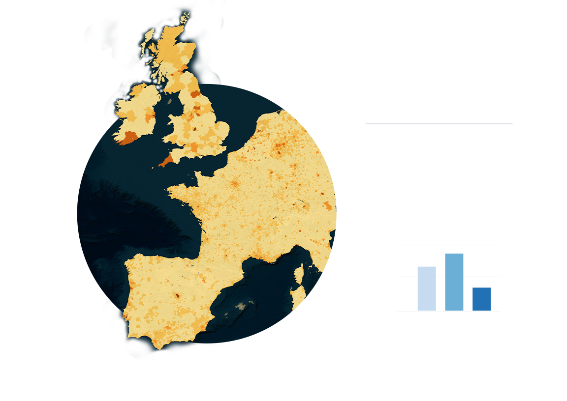 Mapidea | Location Intelligence | GIS | Data Monetization