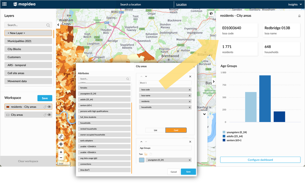 Mapidea | New release