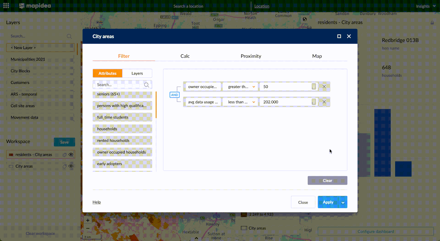 Mapidea | New release