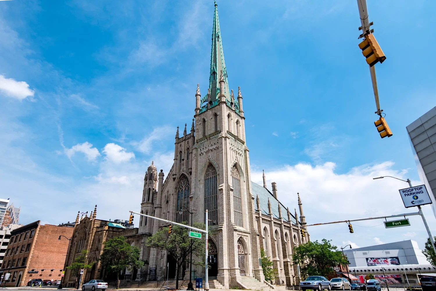 Fort Street Presbyterian Church | Detroit, MI