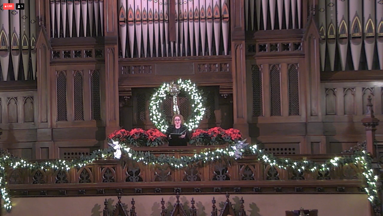 Fort Street Presbyterian Church | Detroit, MI