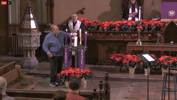 Fort Street Presbyterian Church | Detroit, MI