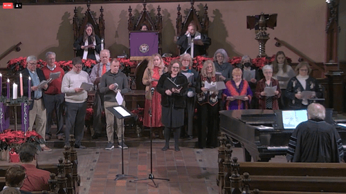 Fort Street Presbyterian Church | Detroit, MI