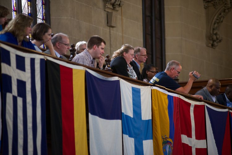 Fort Street Presbyterian Church | Detroit, MI