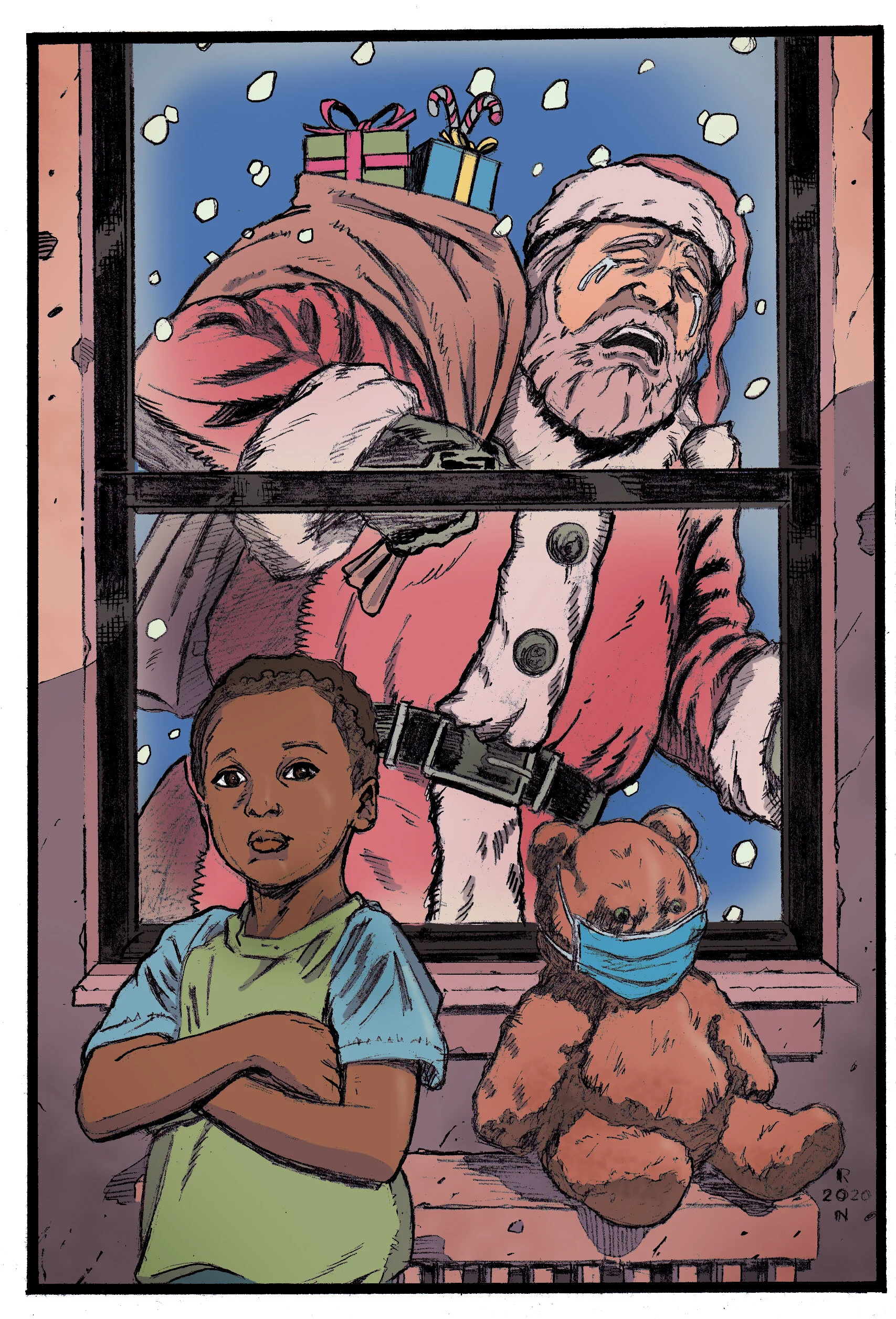 Gallery — Ron Nelson Media Art