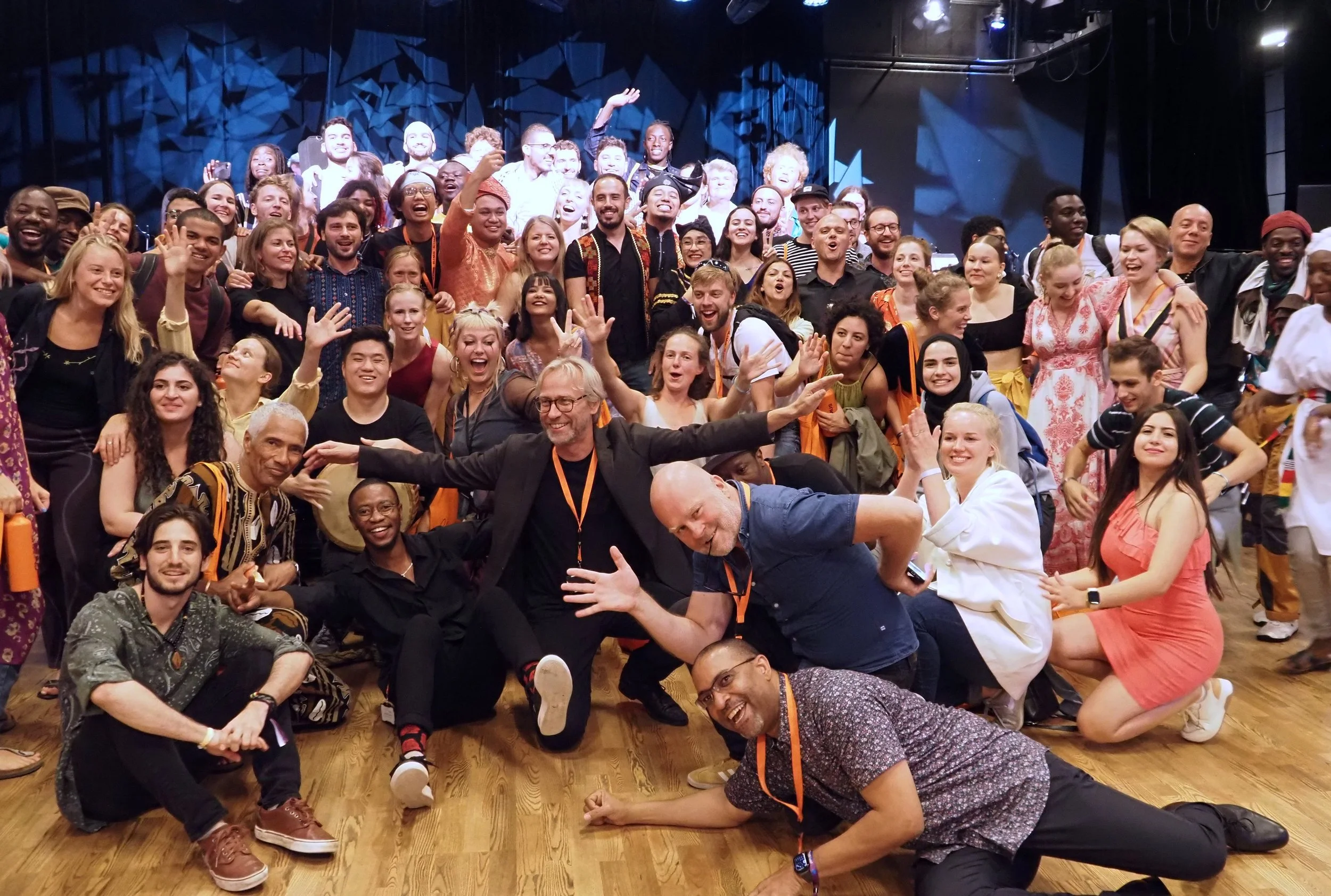 GLOMUS Camps — GLOMUS