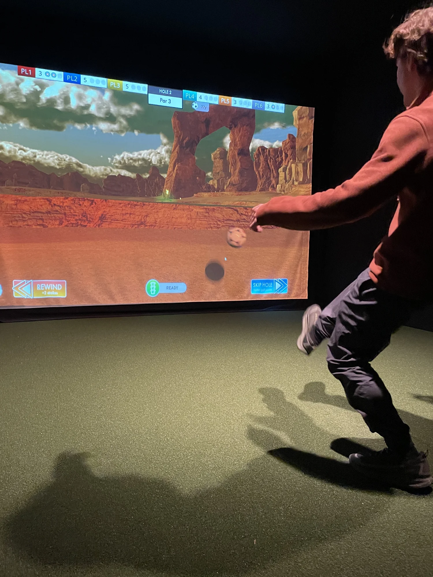 Game Simulator - Ithaca — Eastlake Recreation Center