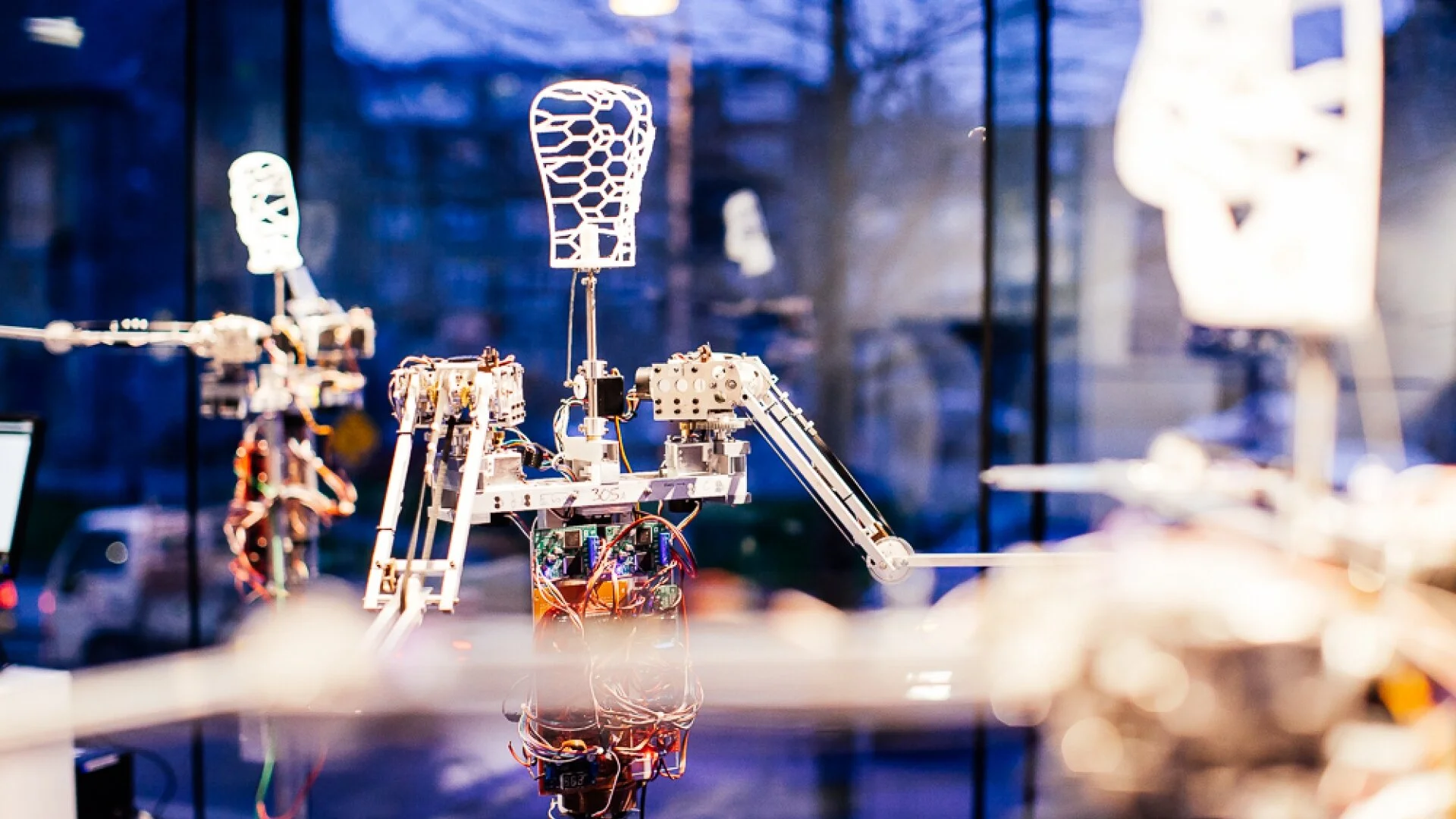 ARTIFICIAL INTELLIGENCE LAB SUMMER SCHOOL — Science Gallery Dublin