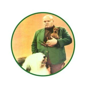 Captain Haggerty Founder of Haggerty Dog Training