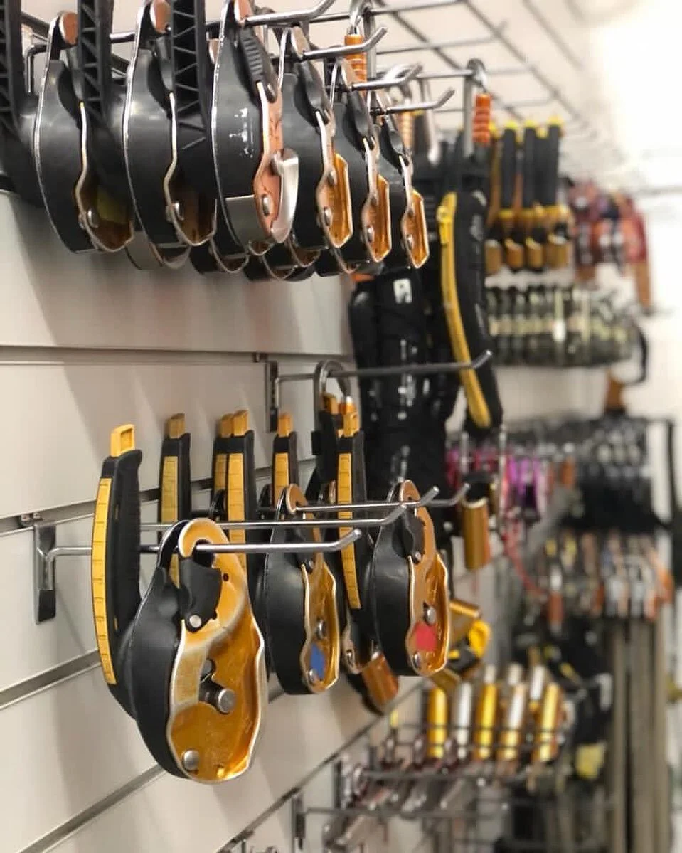 Expert Trainers — Applus Rope Access Training UK