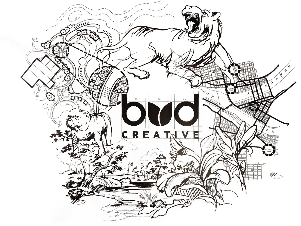 PROCESS — Bud Creative