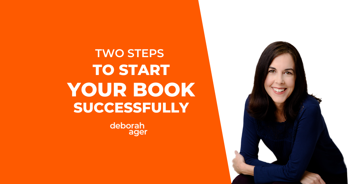 Simple steps to author a successful business book — Business Book ...