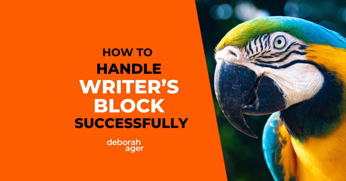 How to overcome writer's block or self-doubt with writing — Business ...