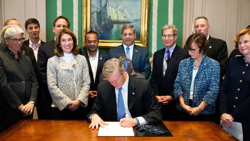 Massachusetts Civic Learning Coalition — MA Civics for All