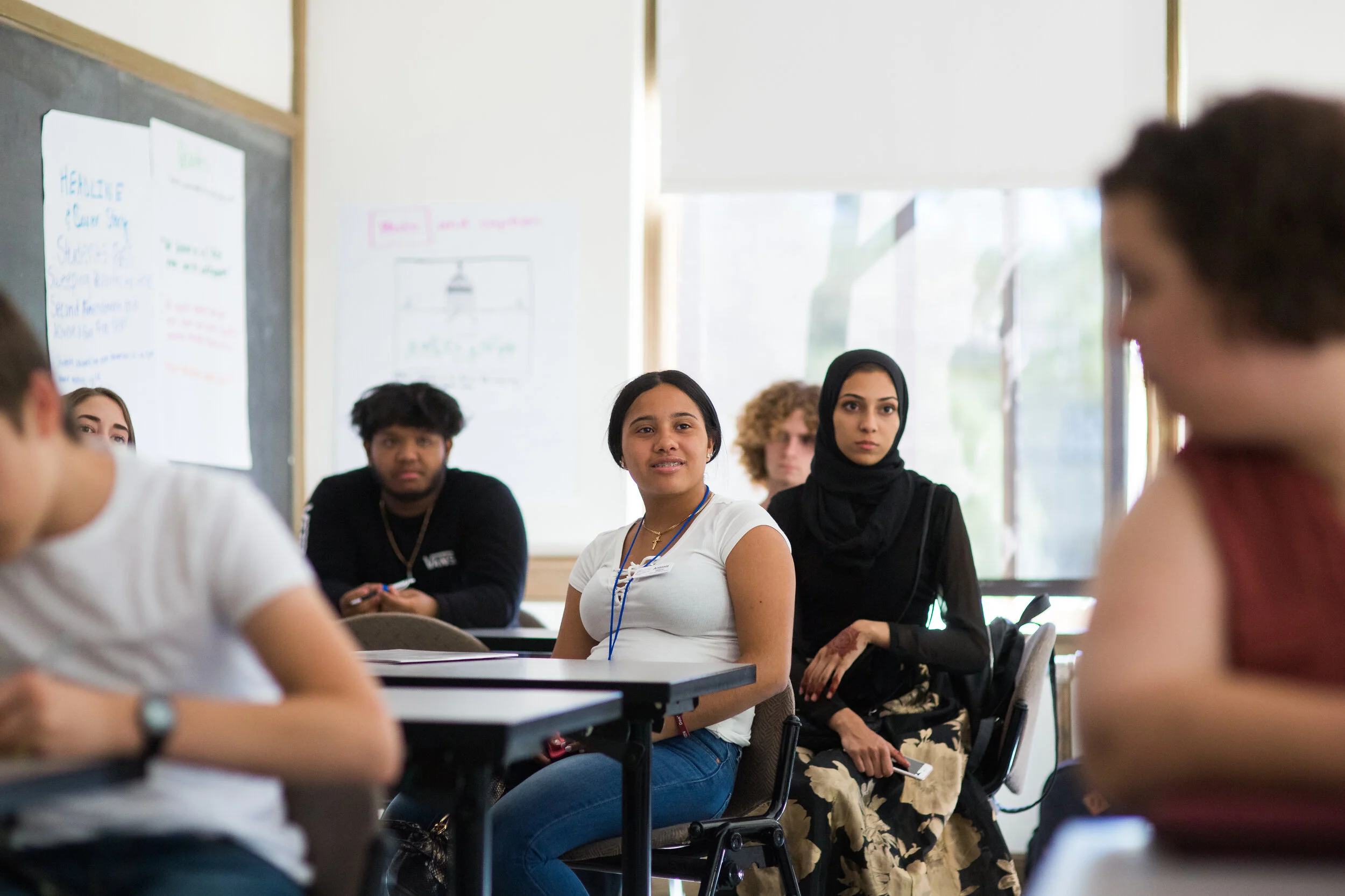 Massachusetts Civic Learning Coalition — MA Civics for All