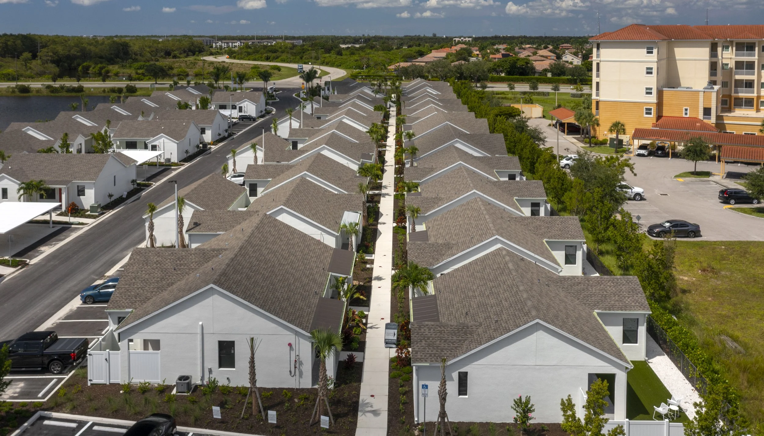 Odyssey — Soltura Development Group