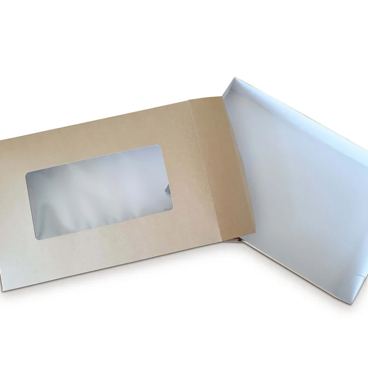 Small Platter Box with Window & Cup Cake Insert, Pack of 50. — Alliance ...