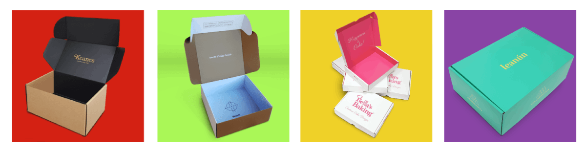 Branded Packaging for Hotel, Retail and Industrial use — Alliance ...