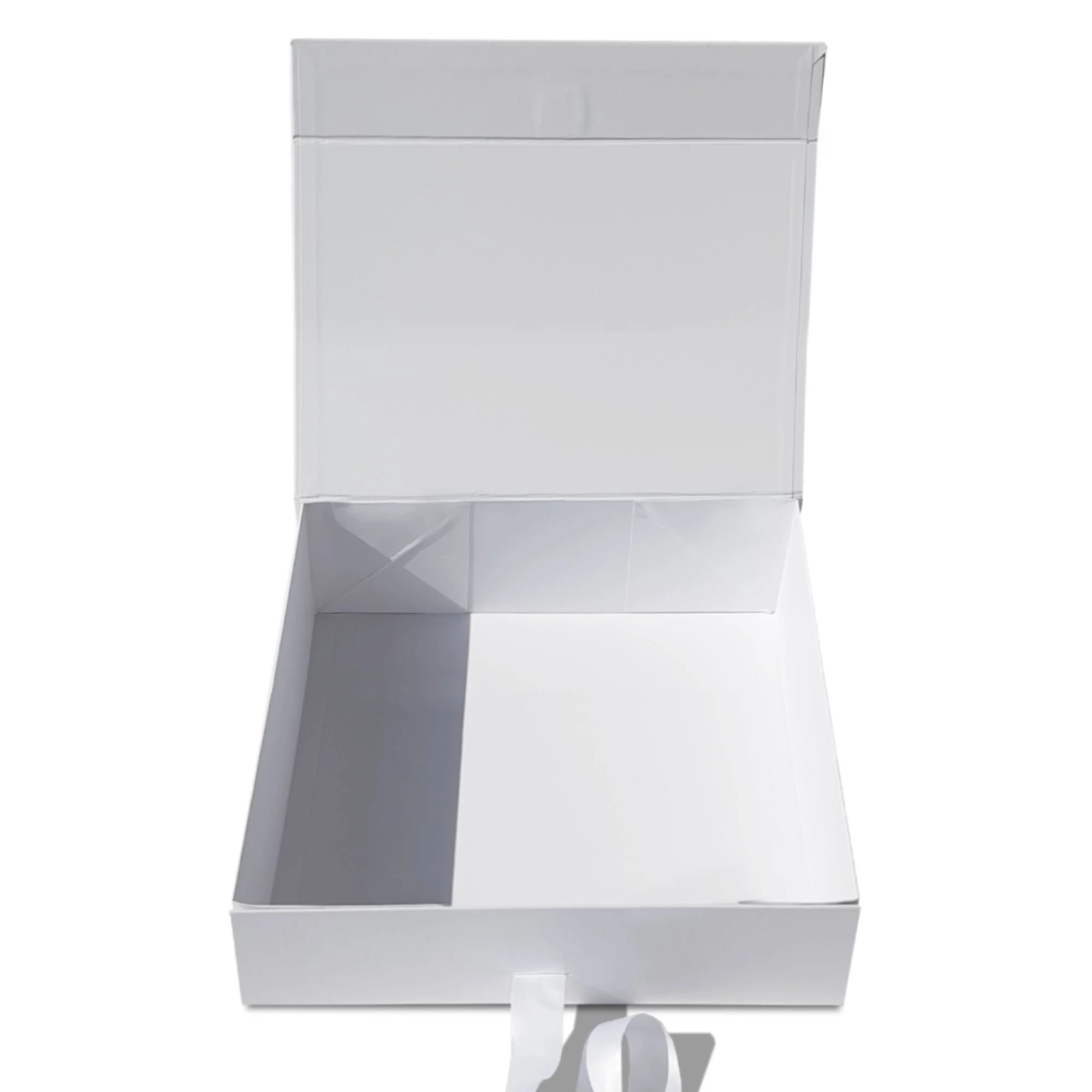 Gift Box with Ribbon Tie — Alliance Packaging Ltd -Packaging for ...