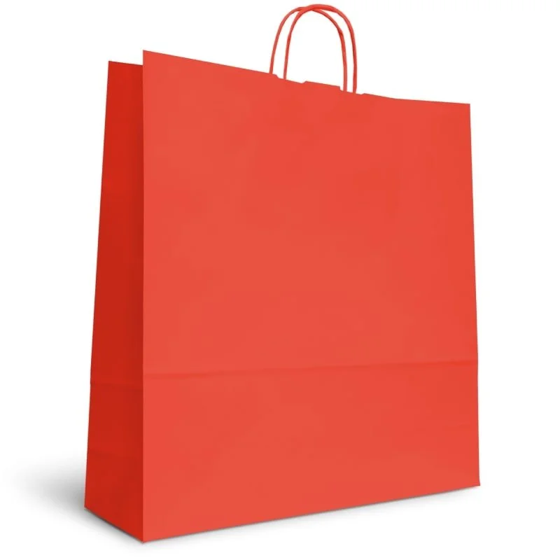 Vibrant Coloured Paper Carrier Bags in Ireland - Your Stylish & Eco ...
