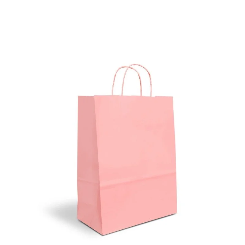 Vibrant Coloured Paper Carrier Bags in Ireland - Your Stylish & Eco ...