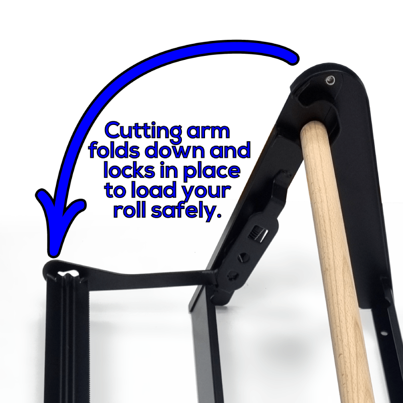 Giftwrap Dispensers Counter Top: Wrapping Paper Holders for Christmas ...