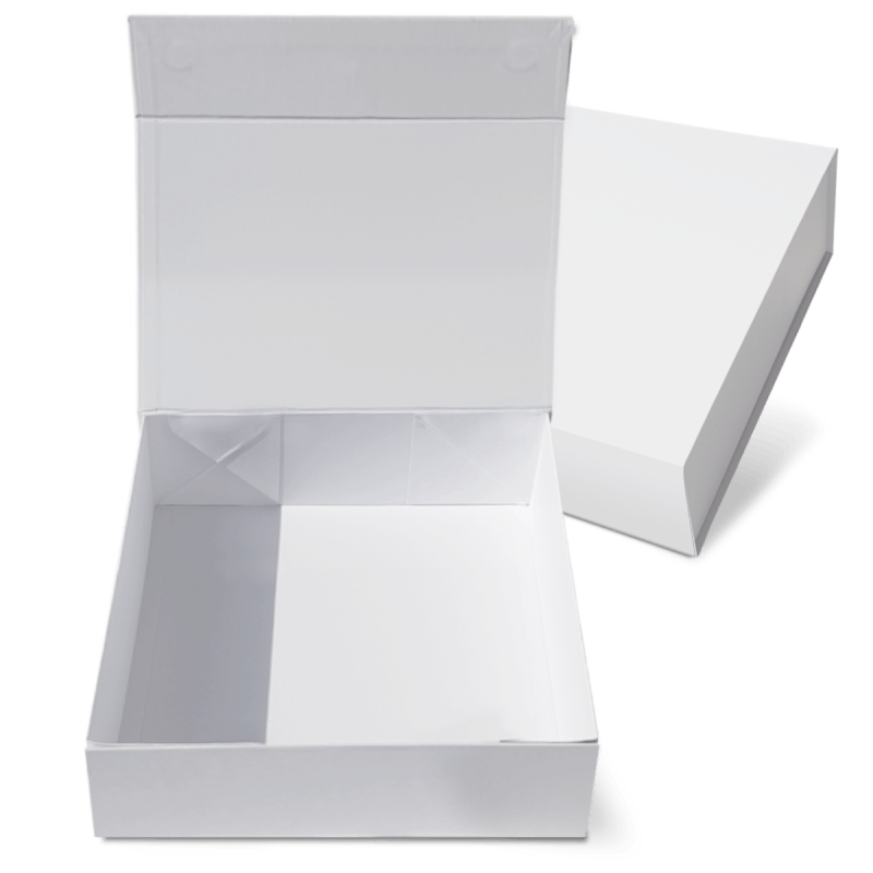 Gift Card Voucher Box with Ribbon - 4 Colours — Alliance Packaging Ltd ...