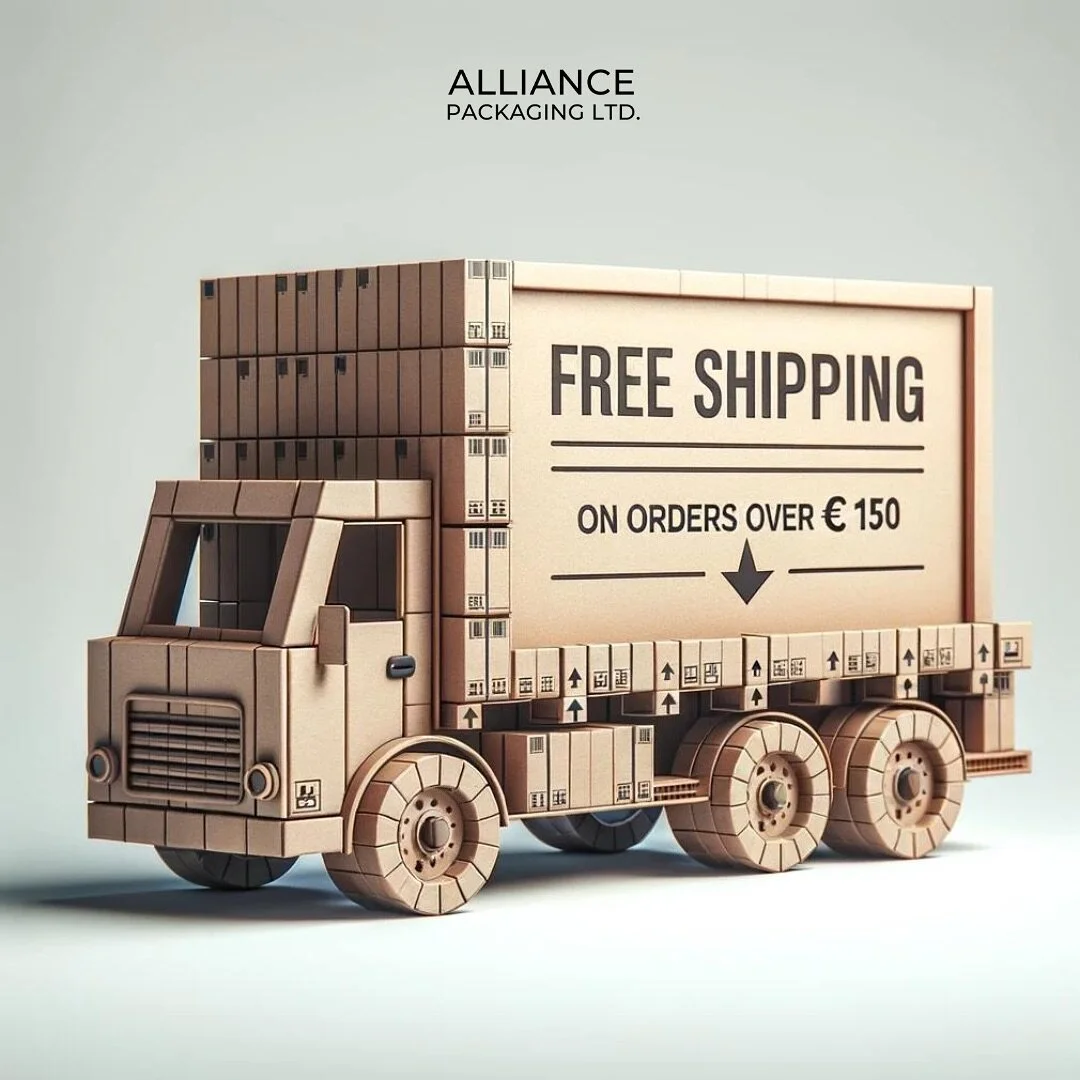 Alliance Packaging - Carrier Bags, gift boxes, industrial packaging and ...