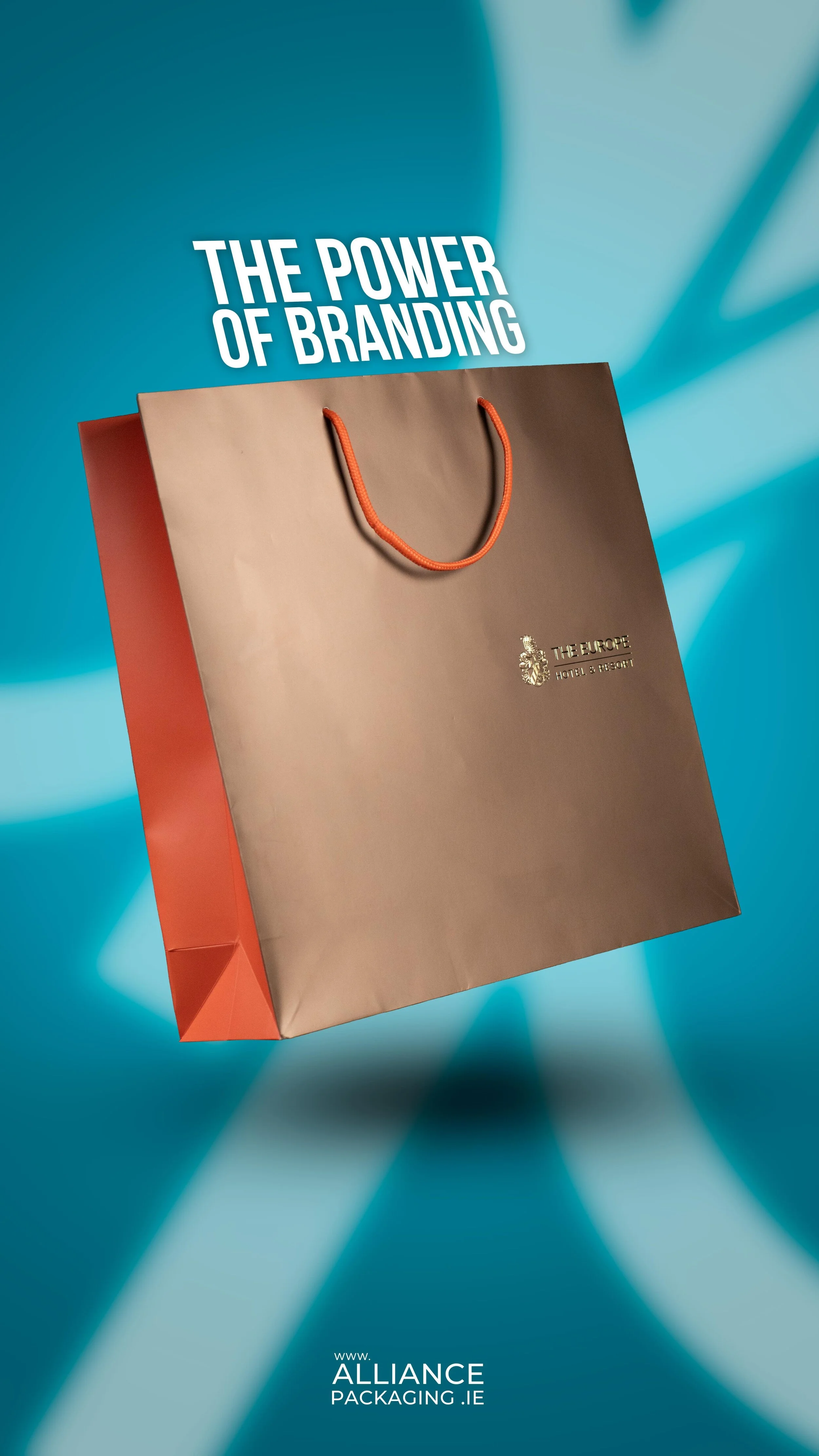 Alliance Packaging - Carrier Bags, gift boxes, industrial packaging and ...