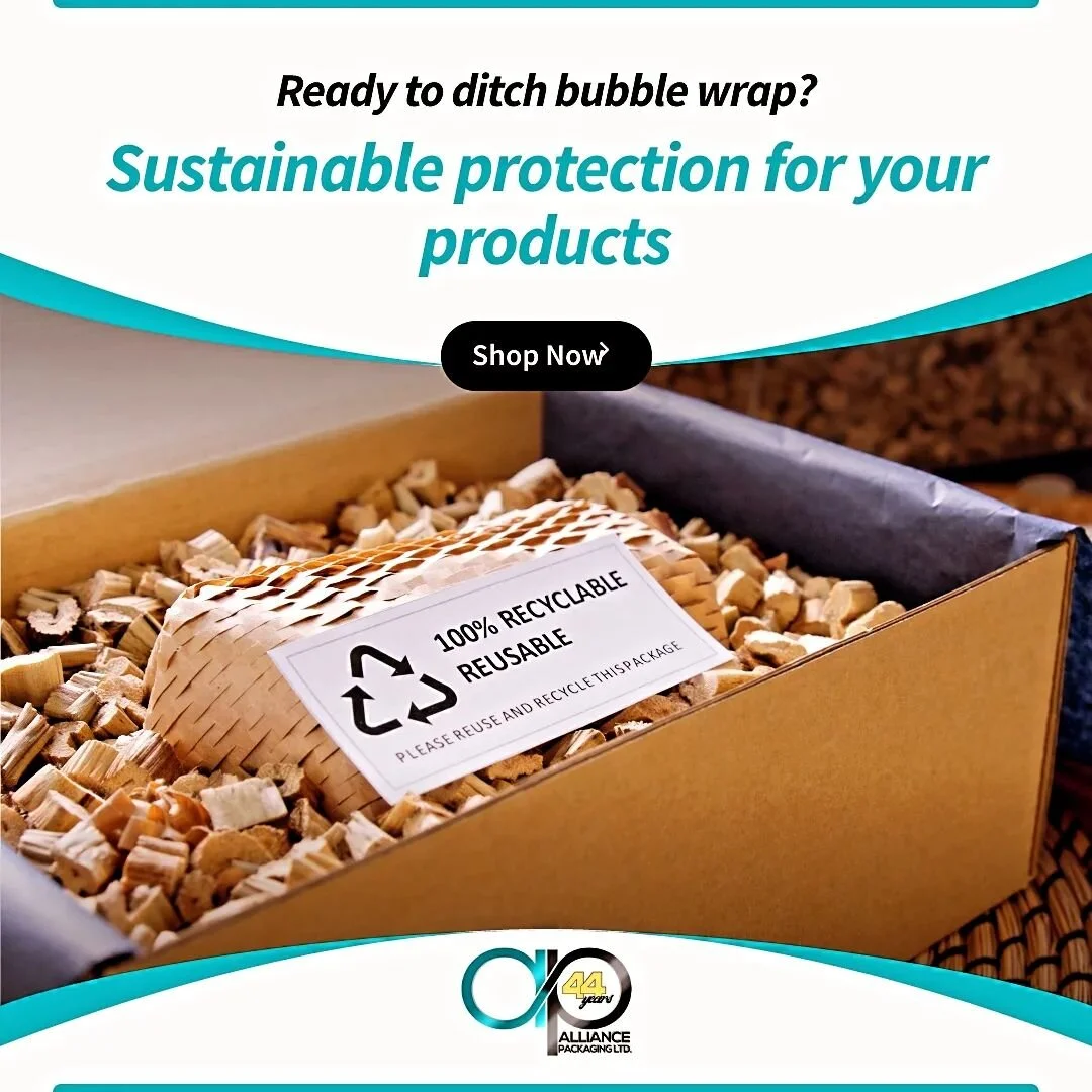 Alliance Packaging - Carrier Bags, gift boxes, industrial packaging and ...