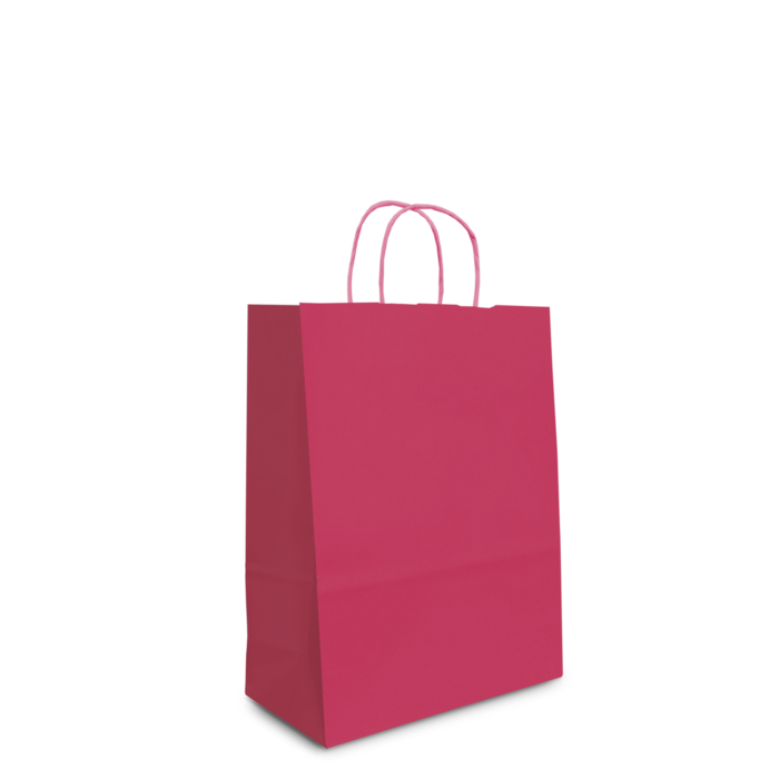 Vibrant Coloured Paper Carrier Bags in Ireland - Your Stylish & Eco ...