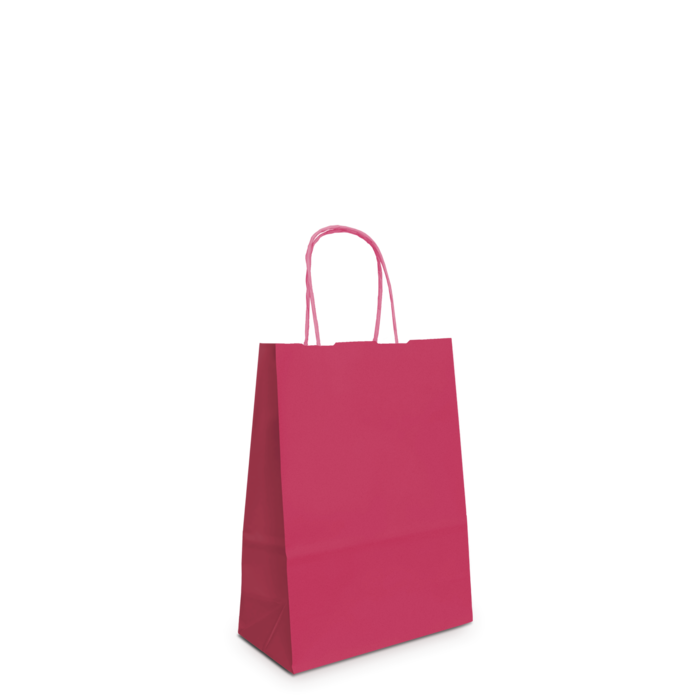 Vibrant Coloured Paper Carrier Bags in Ireland - Your Stylish & Eco ...