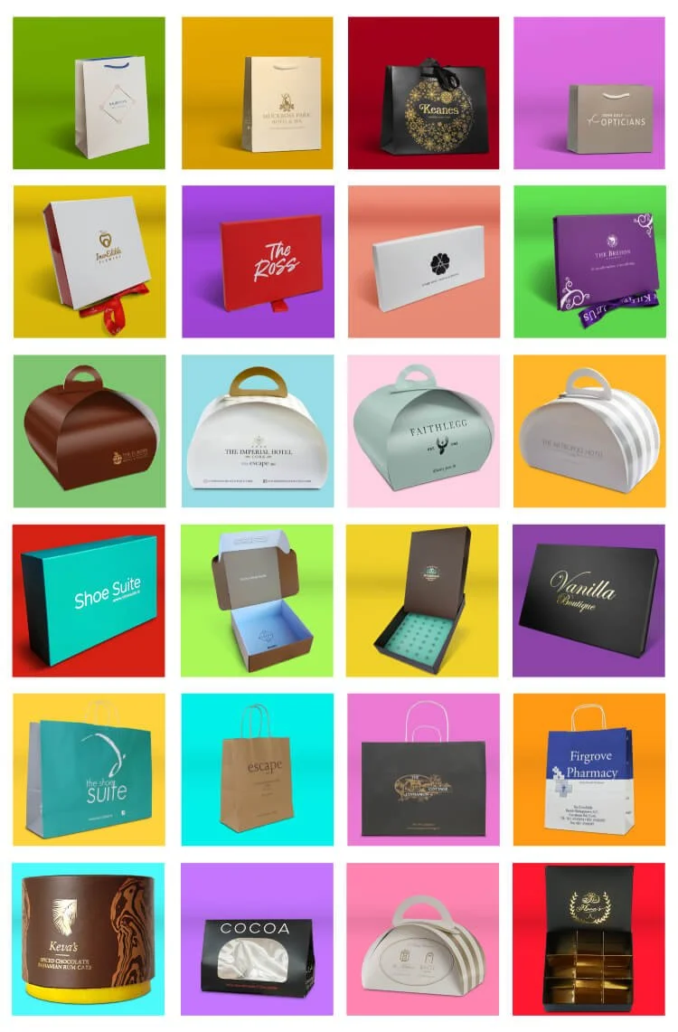 Alliance Packaging - Carrier Bags, gift boxes, industrial packaging and ...