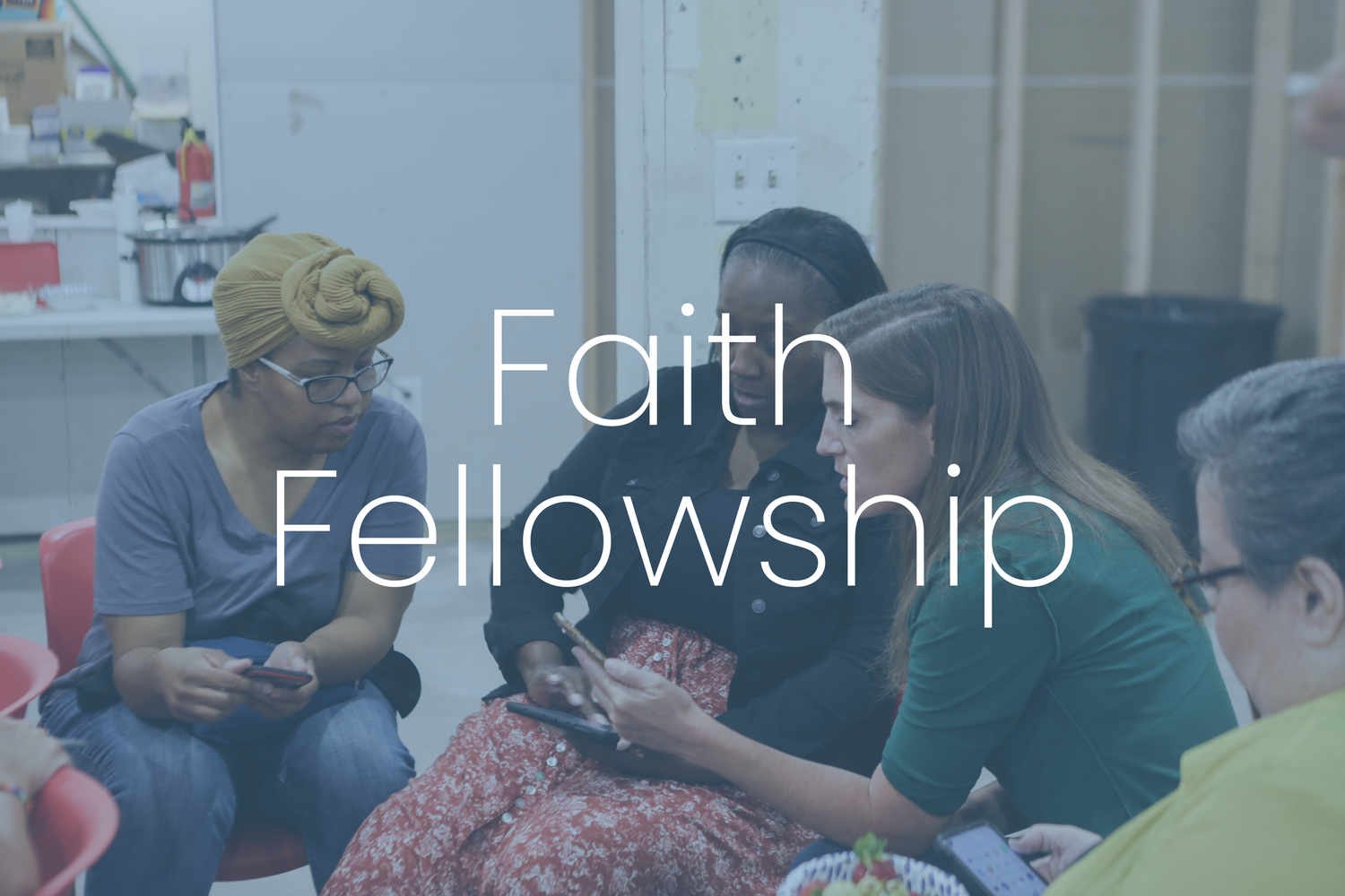 Fellowships — Midtown Baptist Temple