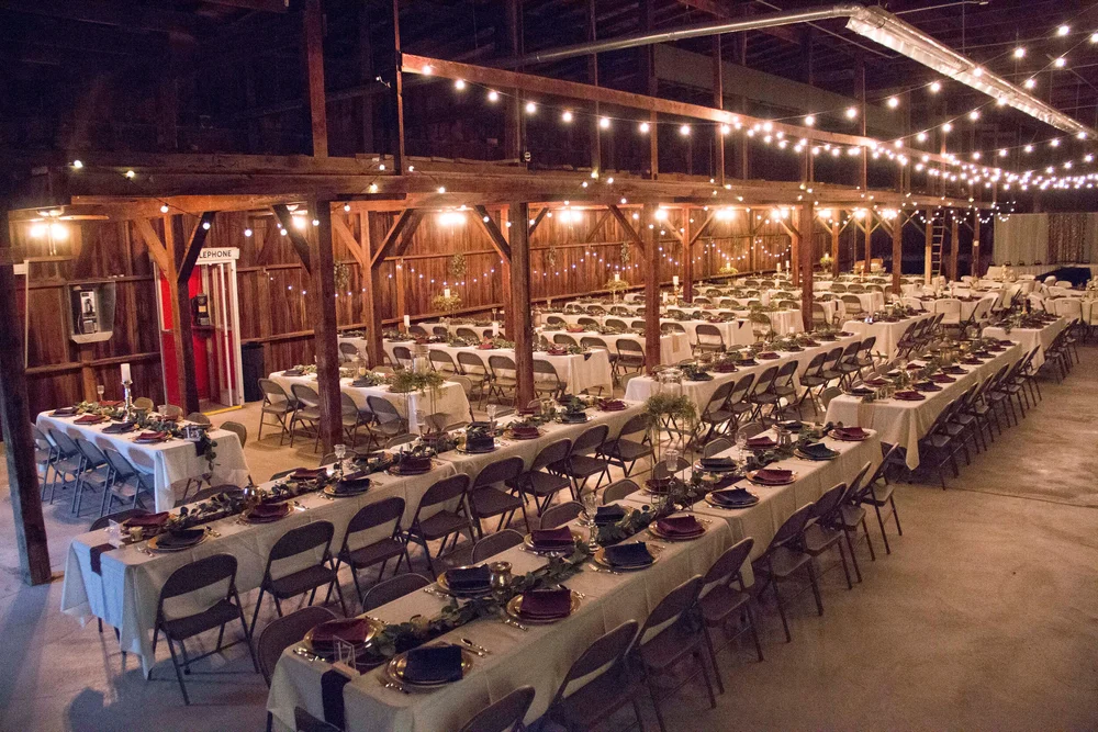The Old Lumber Yard