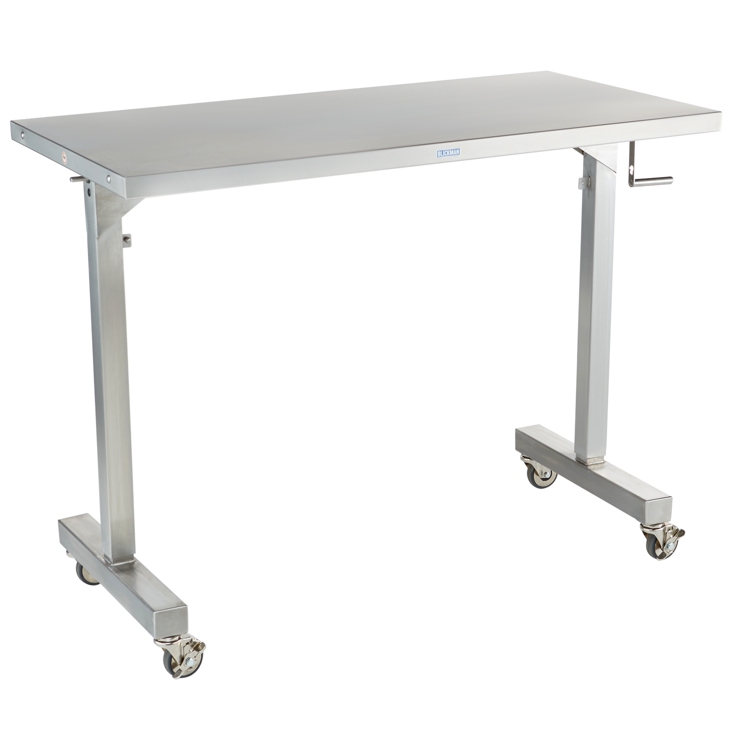 Stainless Steel Medical Tables — Blickman