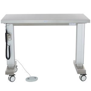 Stainless Steel Medical Tables — Blickman