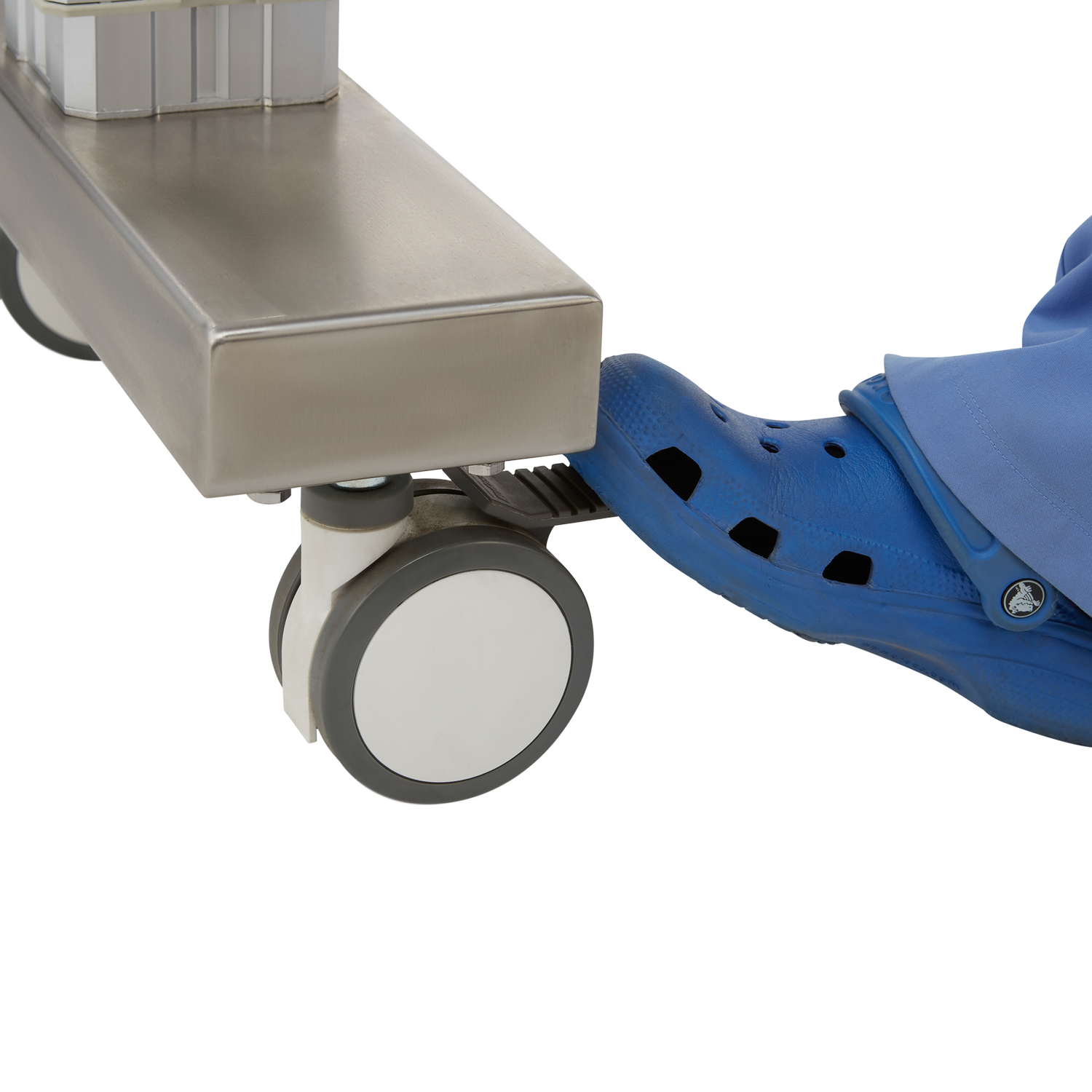 Stainless Steel Medical Tables — Blickman