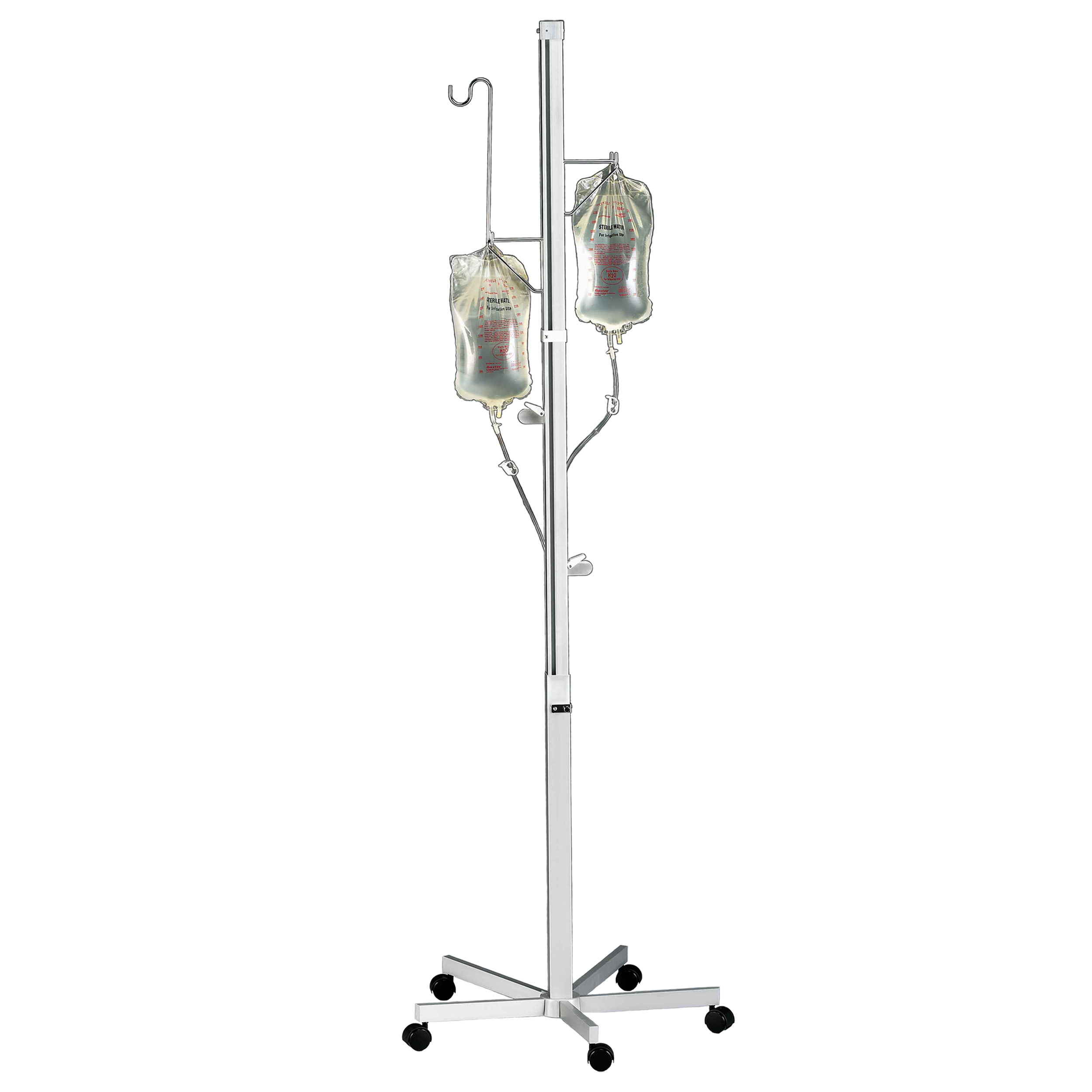 IV Stands — Blickman