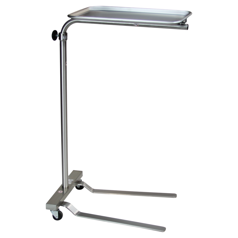 Stainless Steel Benjamin Mayo Stand Available in 3 Tray Sizes (Height ...